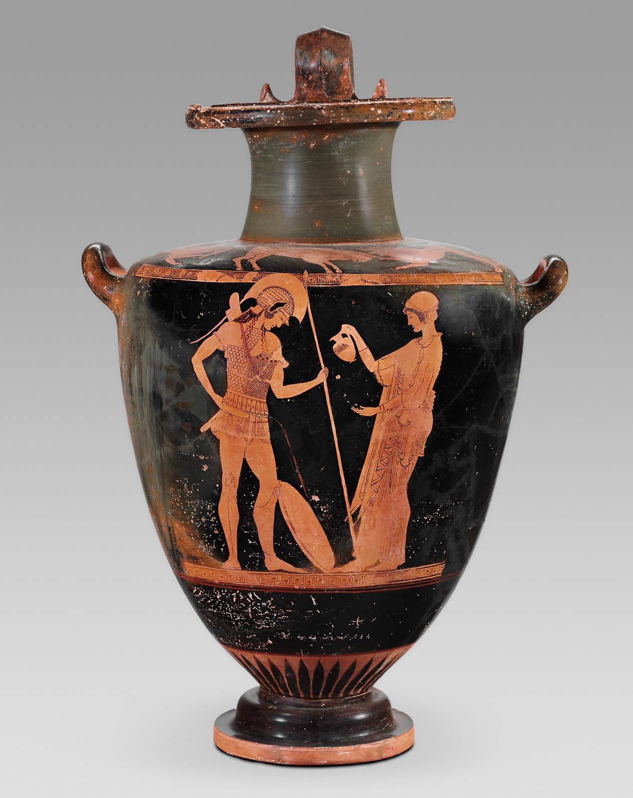 Anglo-Saxon Host-Guest Customs | The Grinnell Beowulf